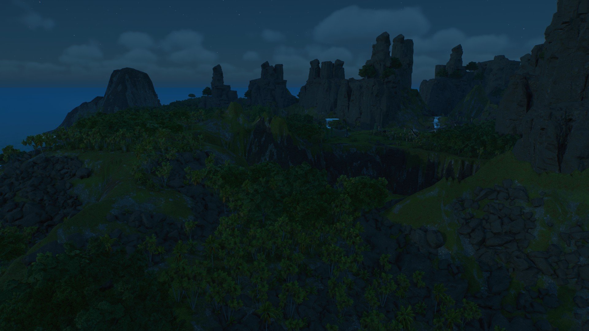 Saint Hubert - Workshop - Jurassic World Evolution 3