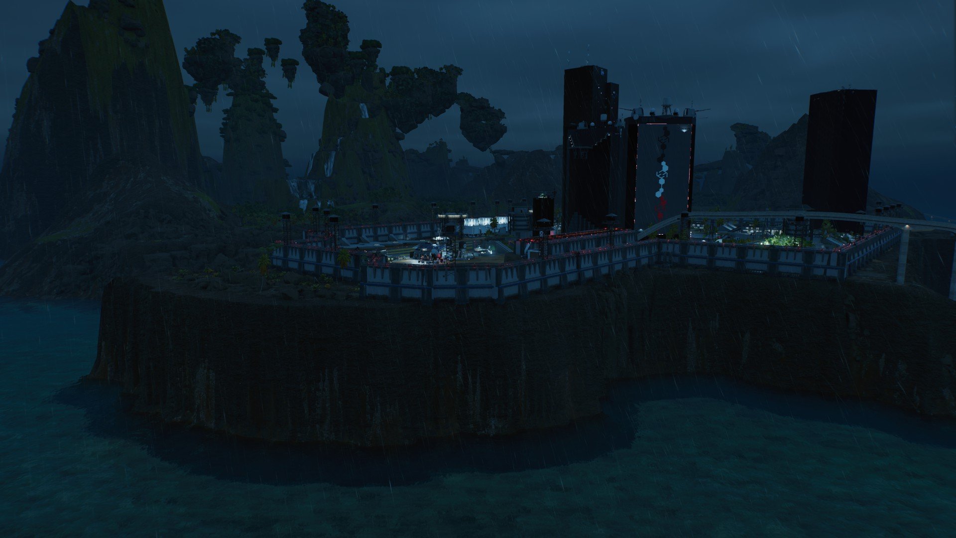 Pandora - Workshop - Jurassic World Evolution 3