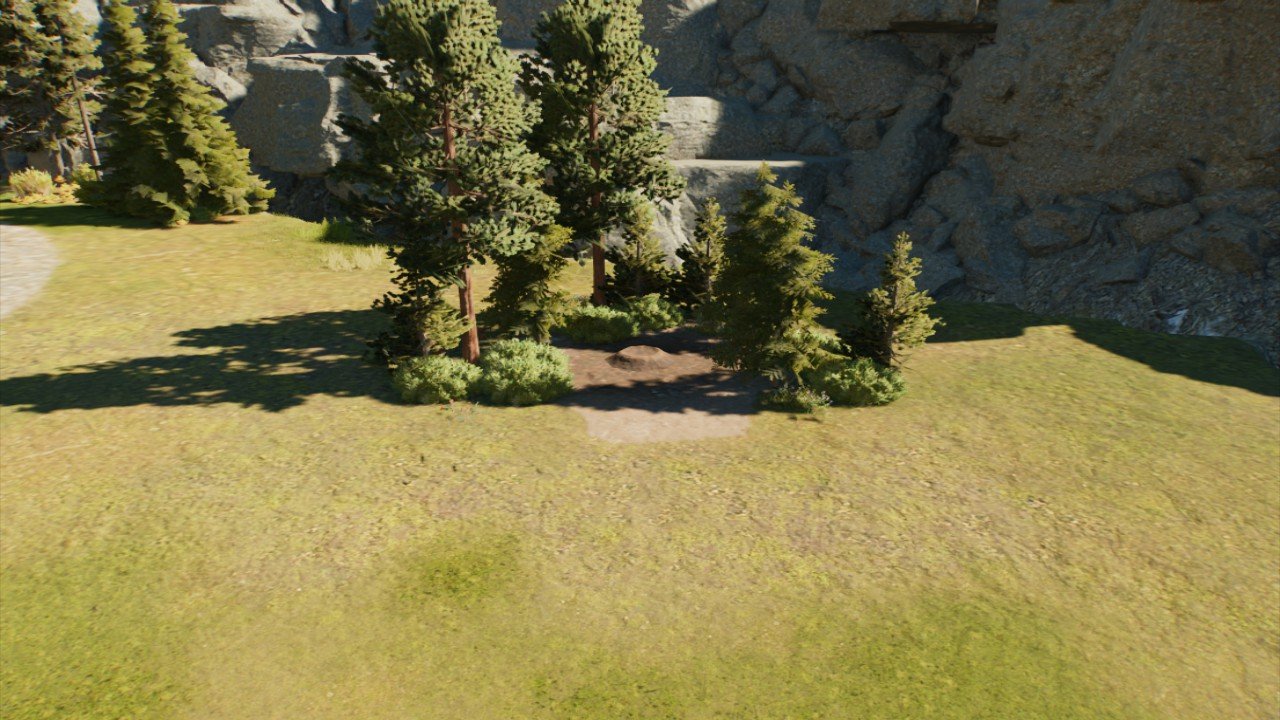 Alpine Forest Nest - Workshop - Jurassic World Evolution 3