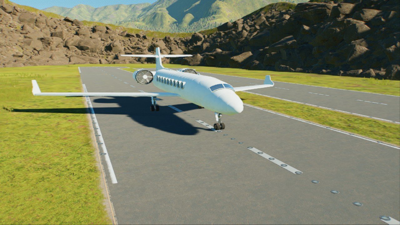 biosyn plane - 创意工坊 - 《侏罗纪世界：进化 3》