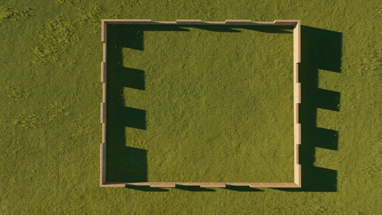 Little dino enclosure - Jurassic World Evolution 3 creation - Frontier ...