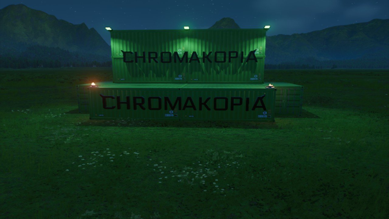 Chromakopia tour stage - Workshop - Jurassic World Evolution 3