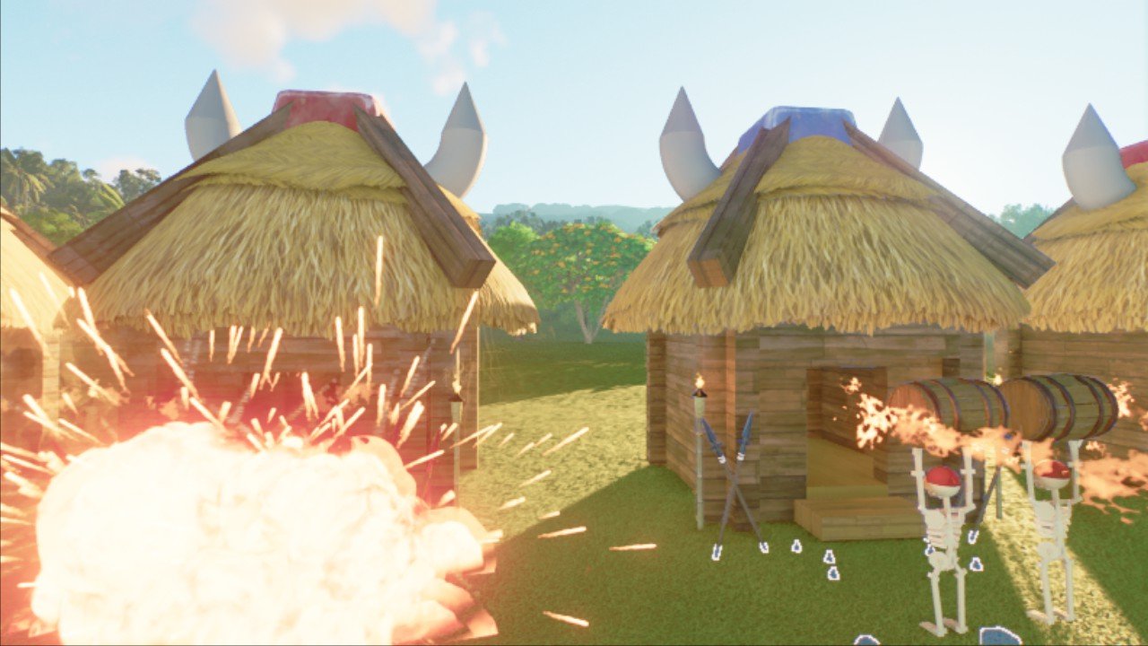 Wall Breakers - Clash Royale - Planet Coaster 2 creation - Frontier ...