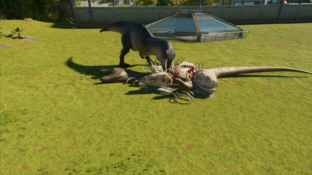 sw - Workshop - Jurassic World Evolution 3