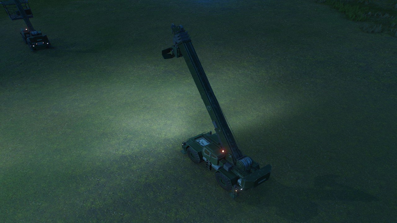 Tent Mobiles Flutlicht2 - Workshop - Jurassic World Evolution 3