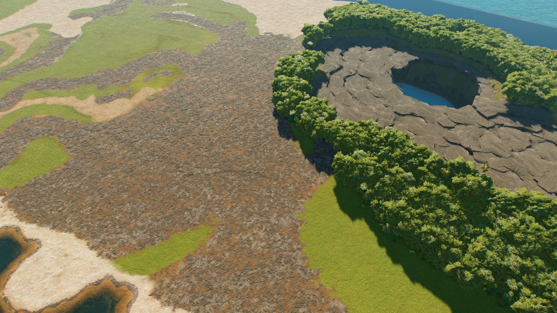 deinokan**** island - Workshop - Jurassic World Evolution 3