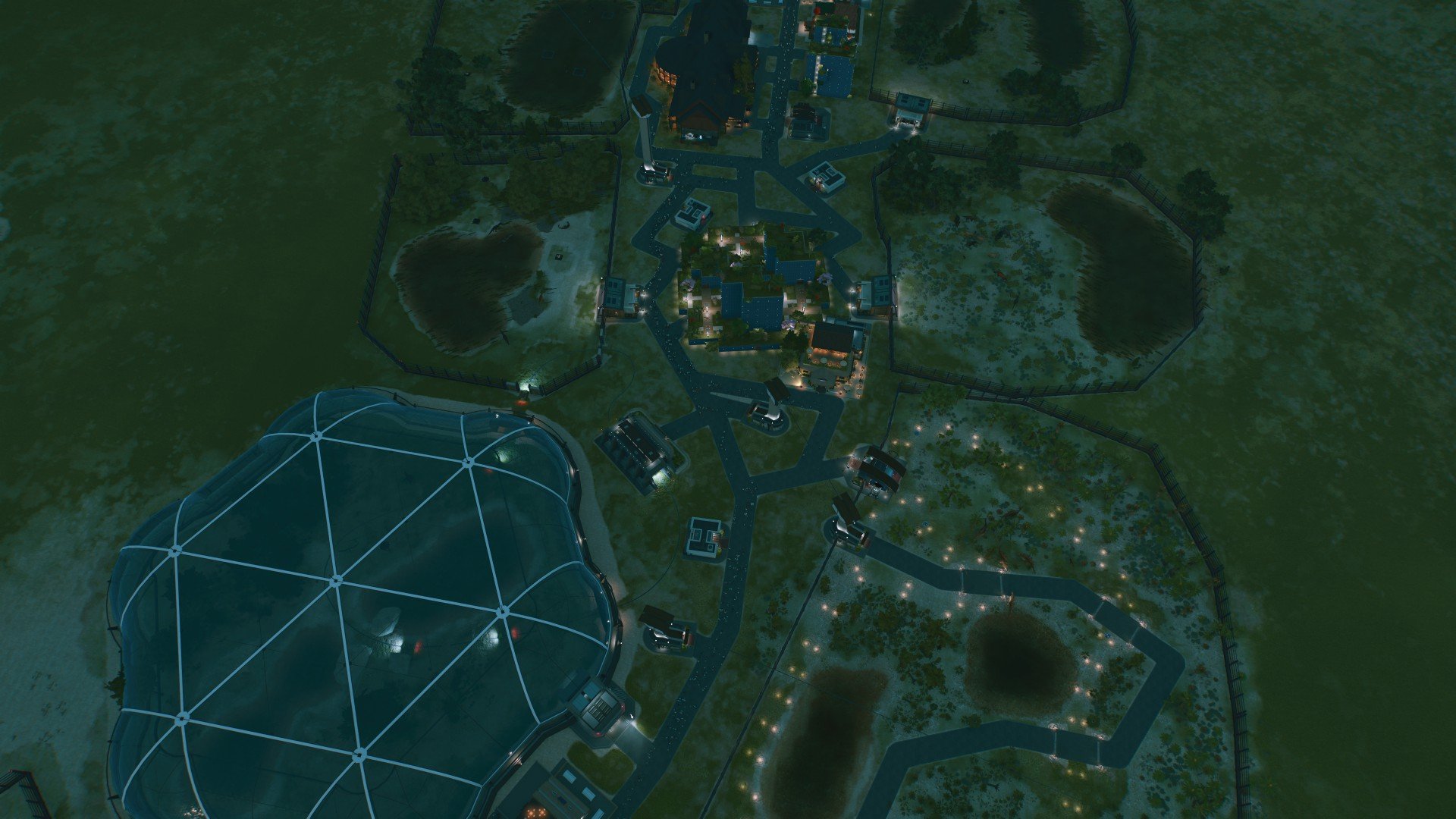 Mini malta - Workshop - Jurassic World Evolution 3