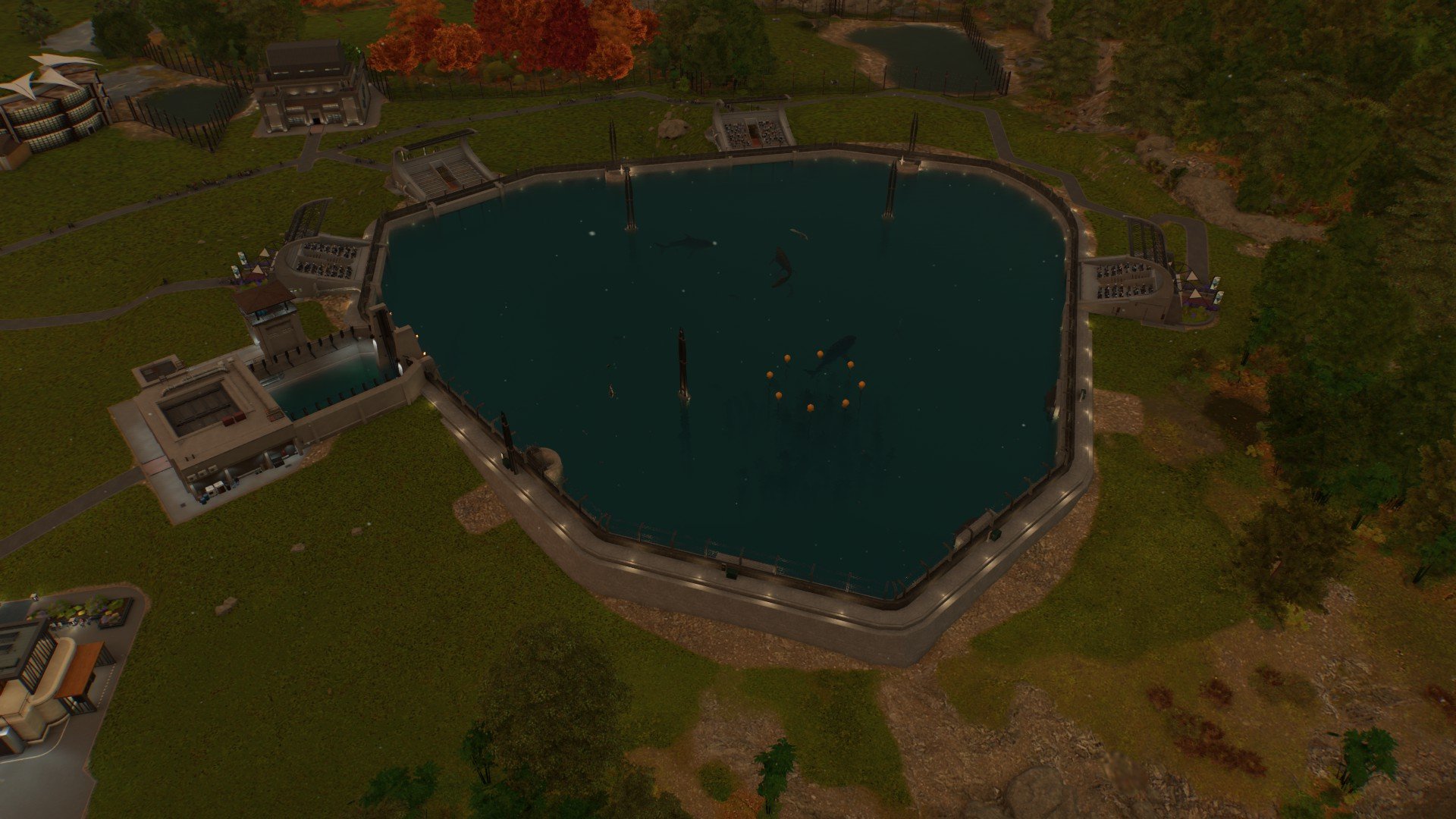 Moja gra - Workshop - Jurassic World Evolution 3