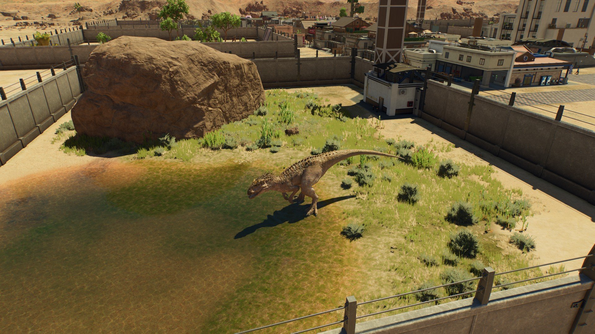 Jurassic world Clark county Nevada - Workshop - Jurassic World Evolution 3