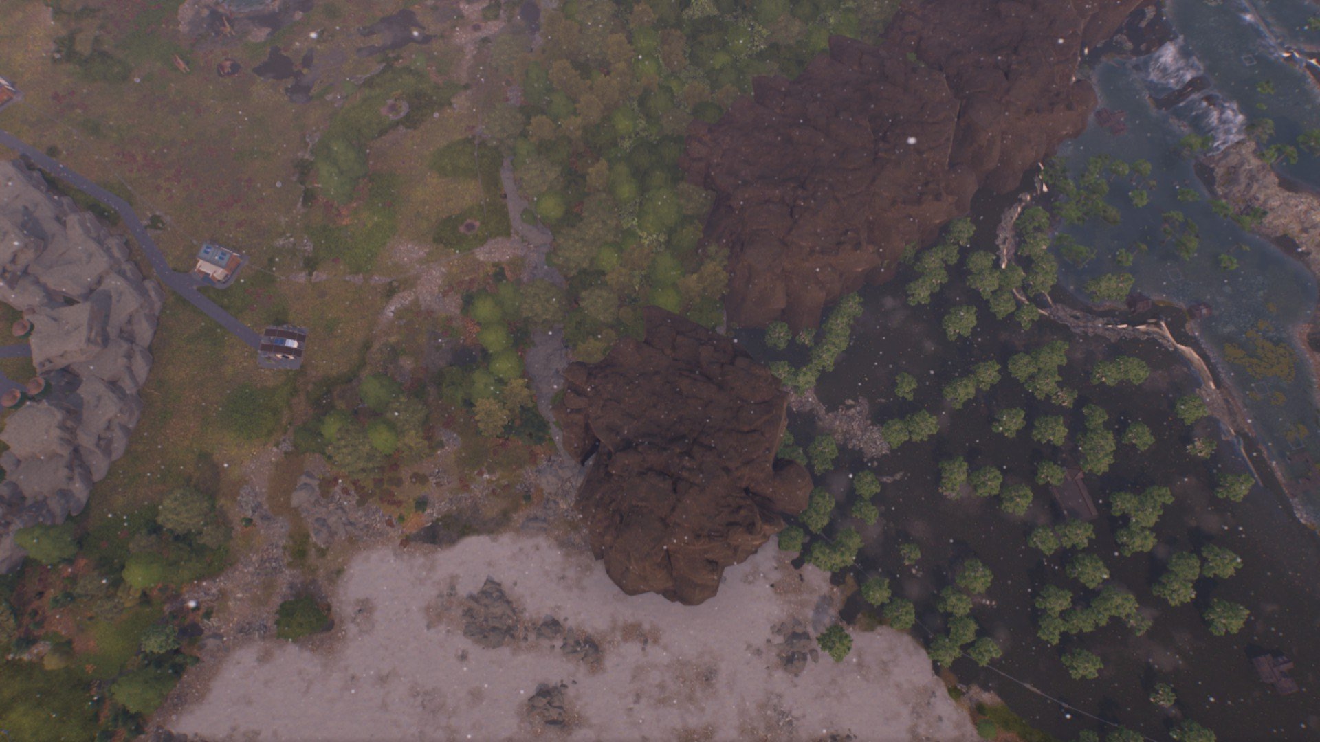 My mid park ) - Jurassic World Evolution 3 creation - Frontier Workshop