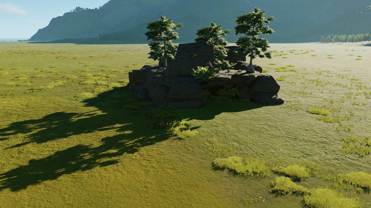rex nest - Workshop - Jurassic World Evolution 3