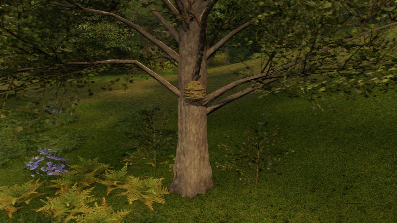 Bee Hive - Workshop - Jurassic World Evolution 3