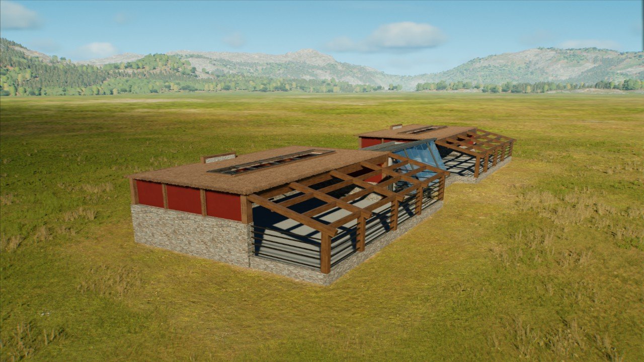 double sided gallery - Workshop - Jurassic World Evolution 3