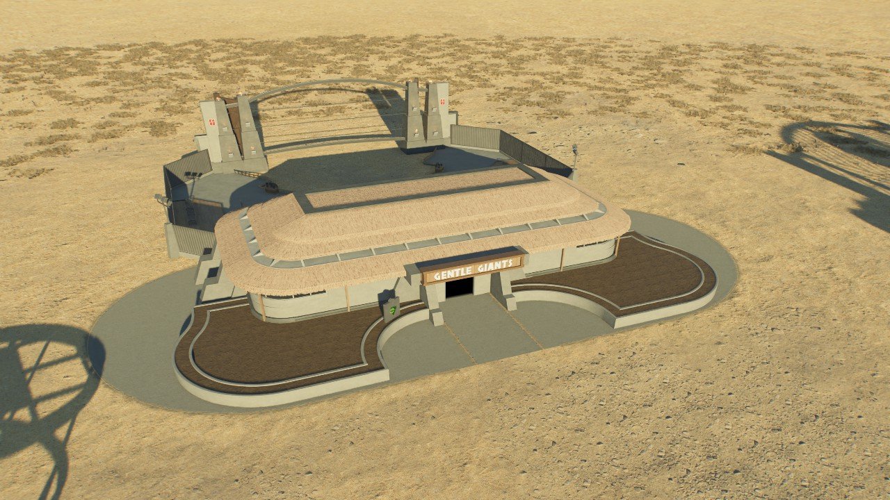 Jurassic Park Animal Enconter - Workshop - Jurassic World Evolution 3