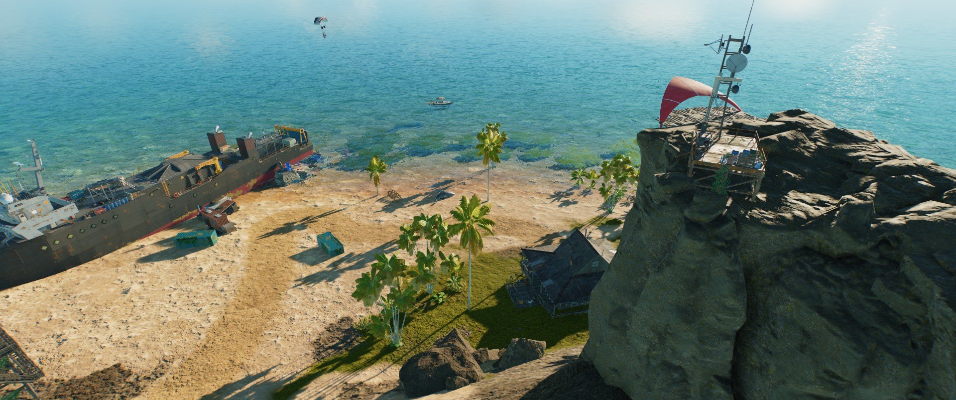 Far Cry 3 Island Map - Workshop - Jurassic World Evolution 3