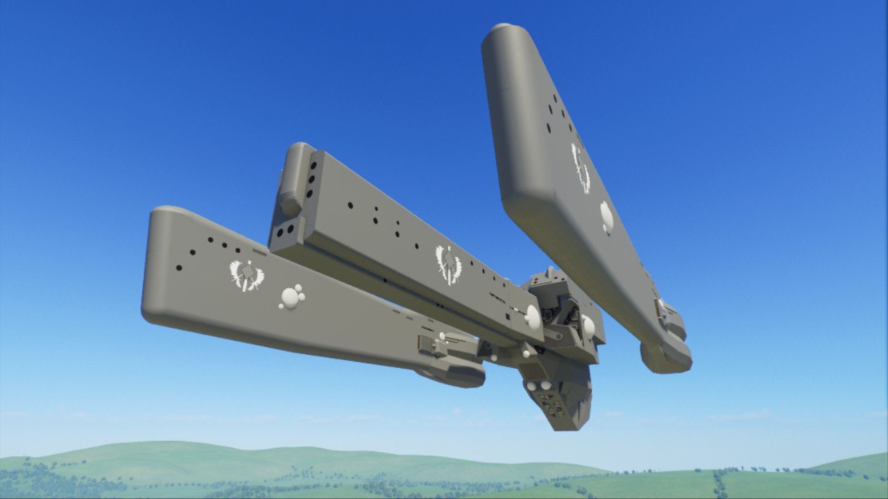 Imperial Flagship Oldenburg (LOGH OVA) - Planet Coaster 2 creation ...