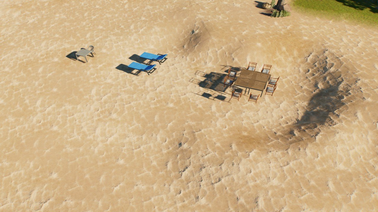 lost compi - Workshop - Jurassic World Evolution 3