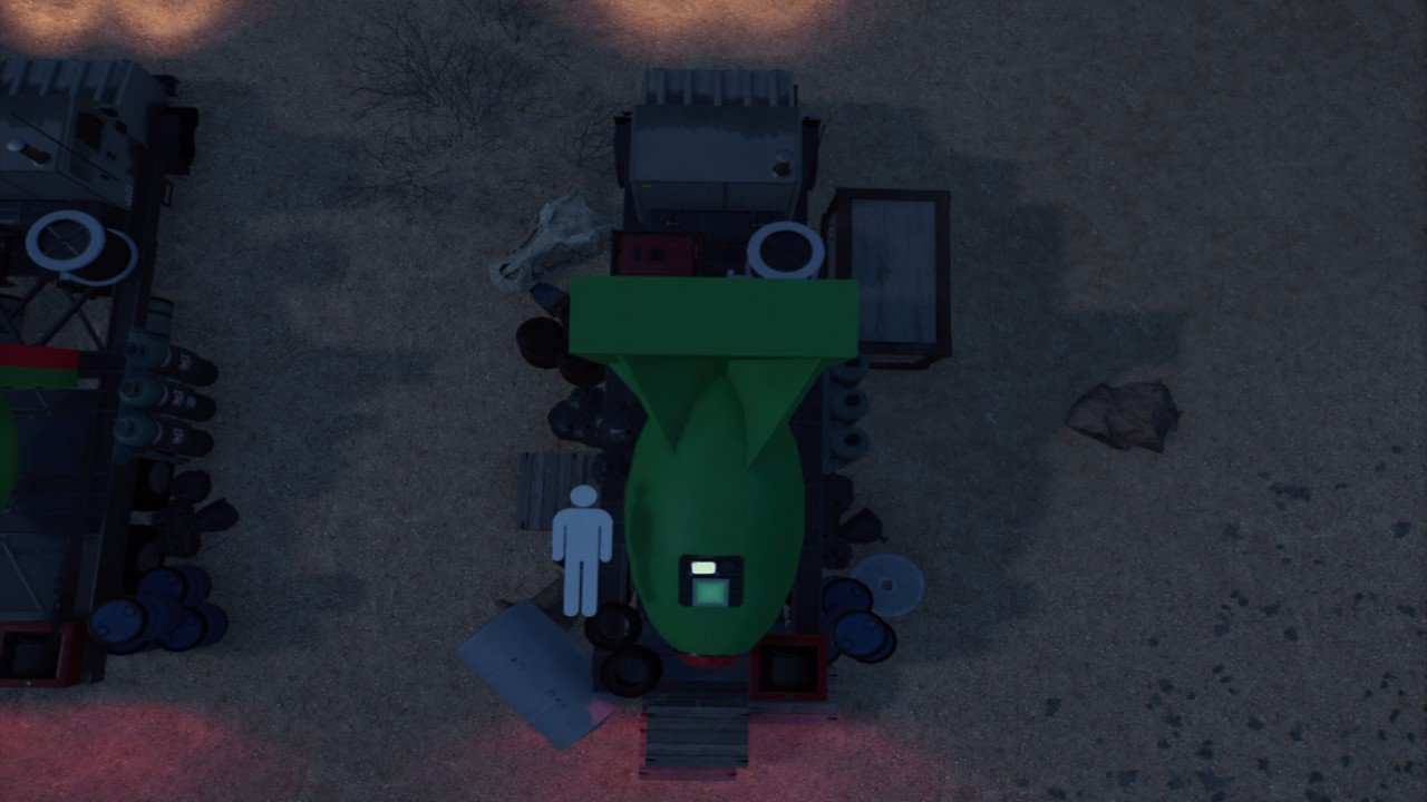 fallout shady sands atom bomb - Workshop - Jurassic World Evolution 3