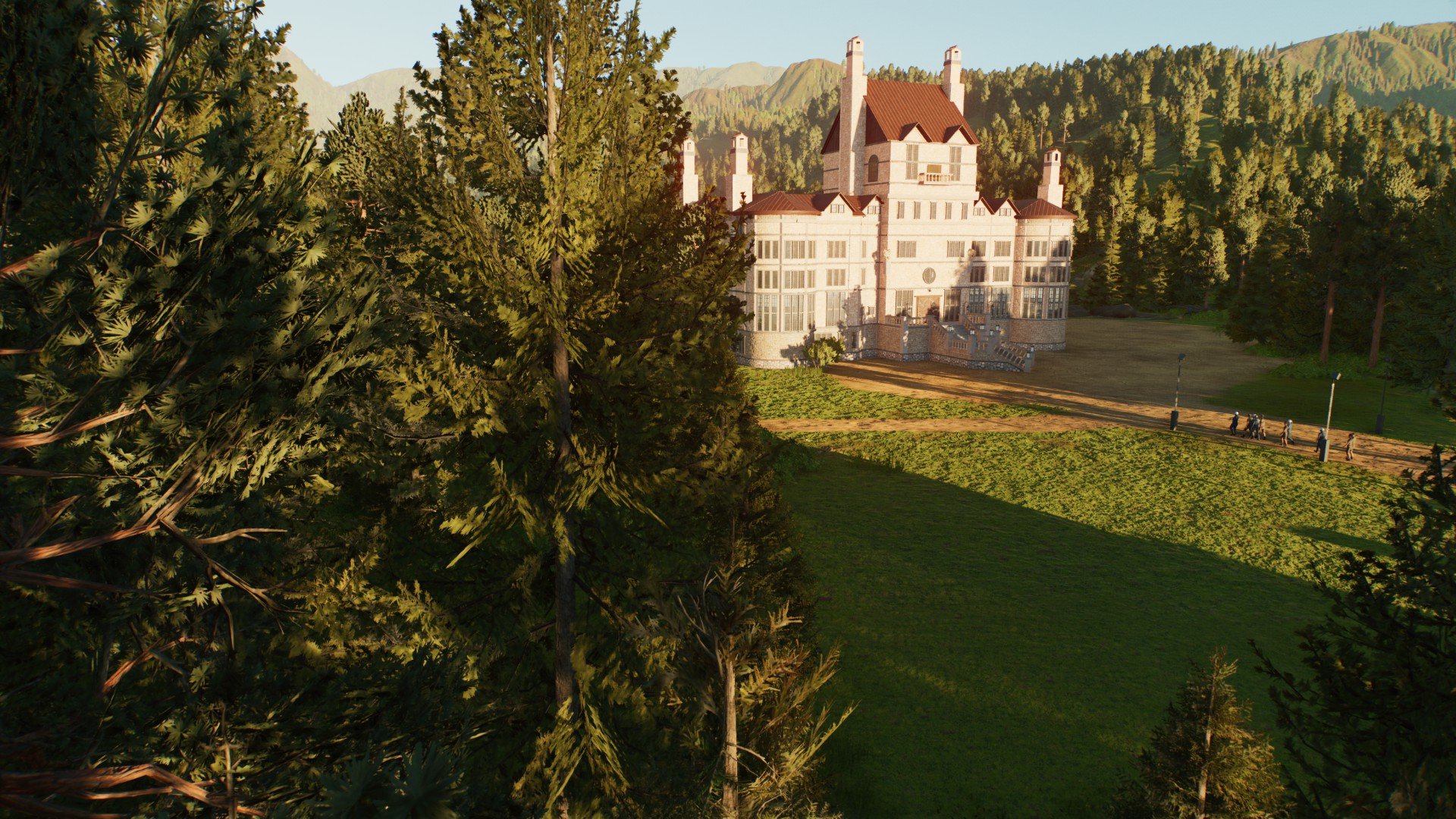 jurrassic world fallen kingdom - Workshop - Jurassic World Evolution 3