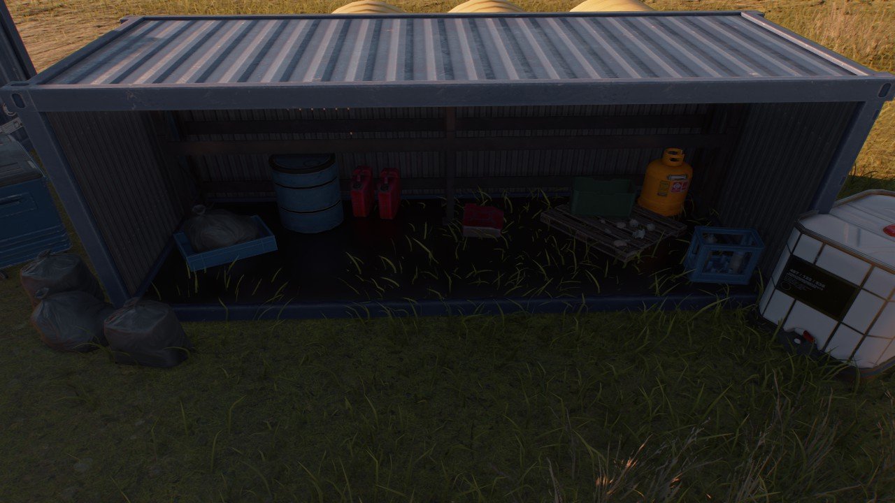 Contaner - Workshop - Jurassic World Evolution 3