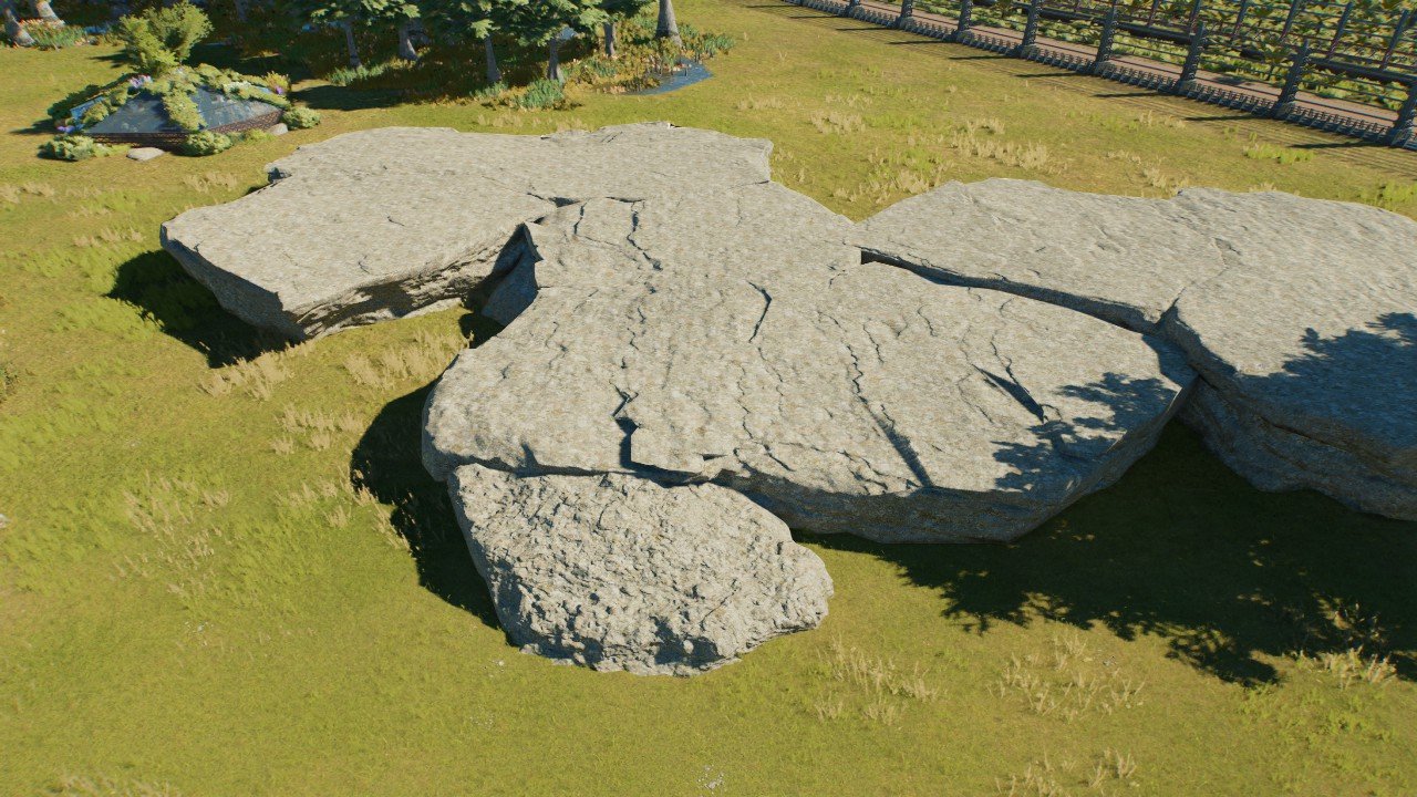 Velociraptor perch - Jurassic World Evolution 3 creation - Frontier ...