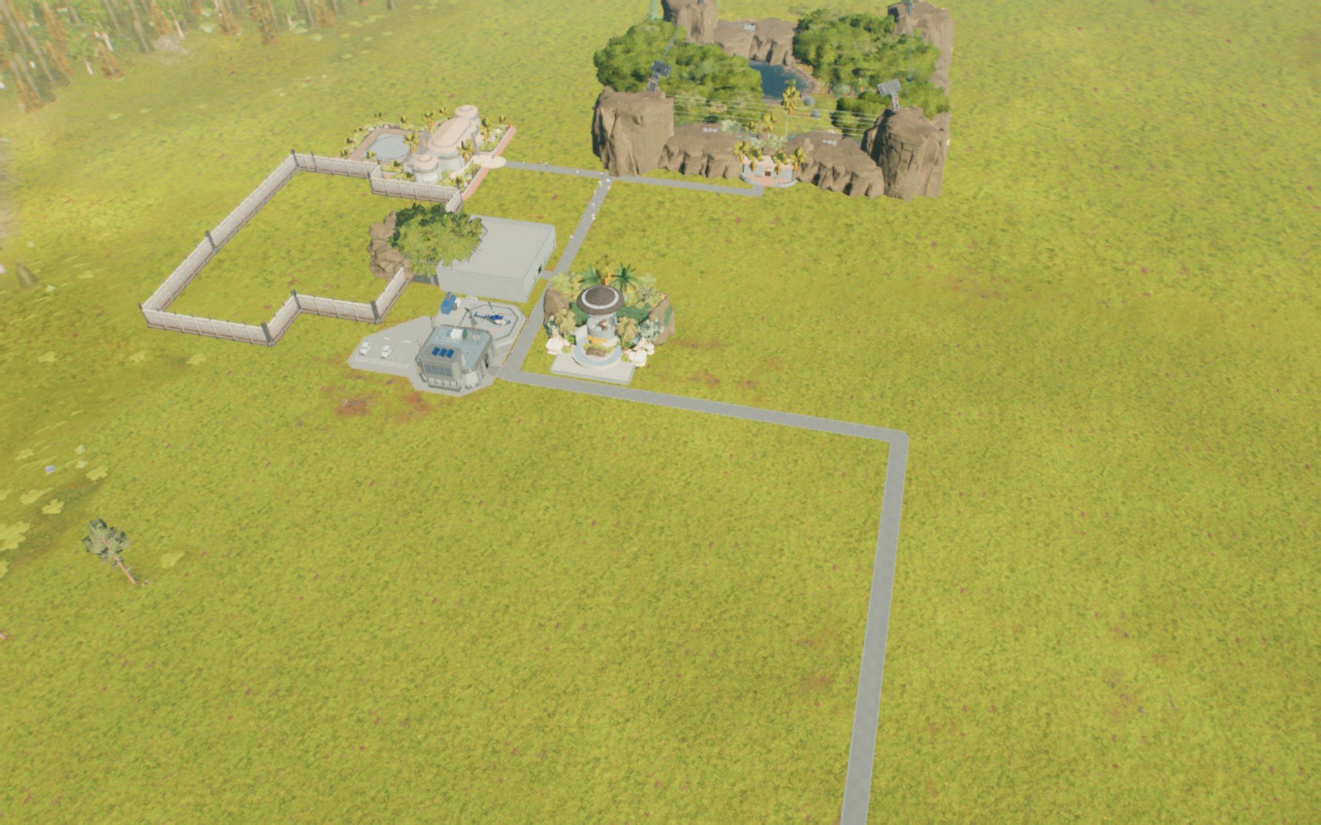 lab - Workshop - Jurassic World Evolution 3