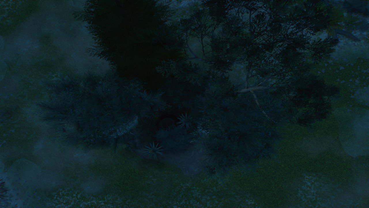 Malta nest - Jurassic World Evolution 3 creation - Frontier Workshop