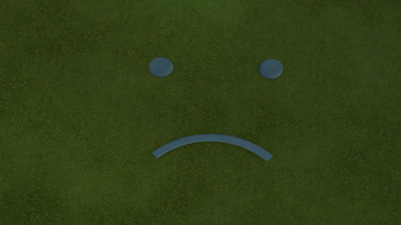 Sad face - Workshop - Jurassic World Evolution 3