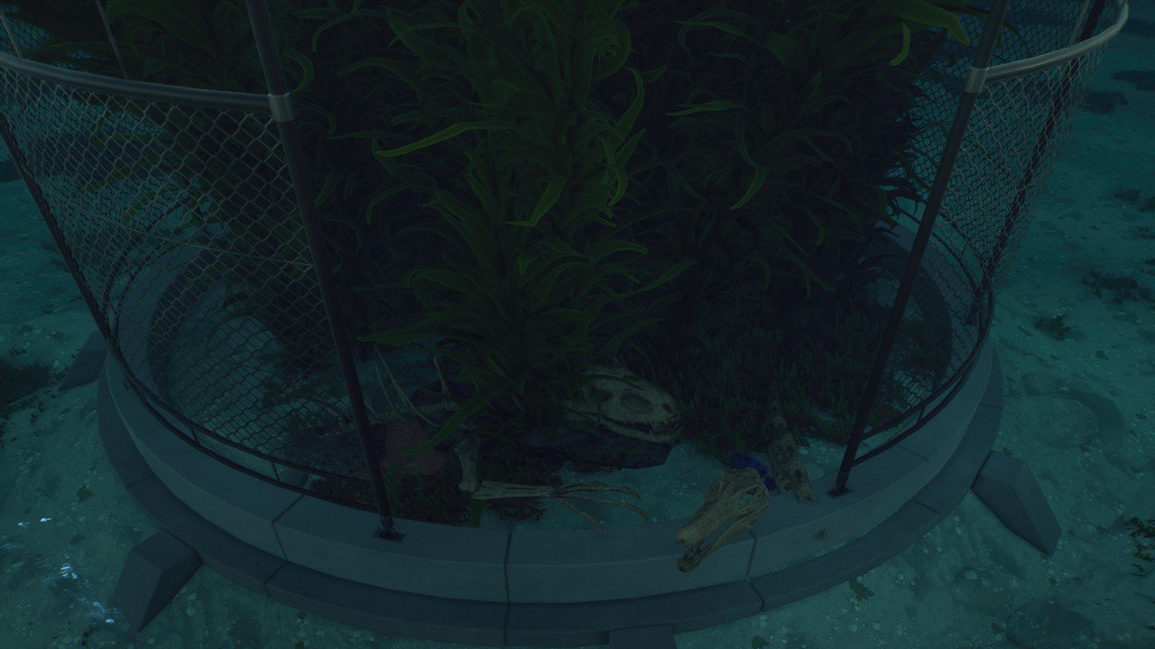 Water nest - Workshop - Jurassic World Evolution 3