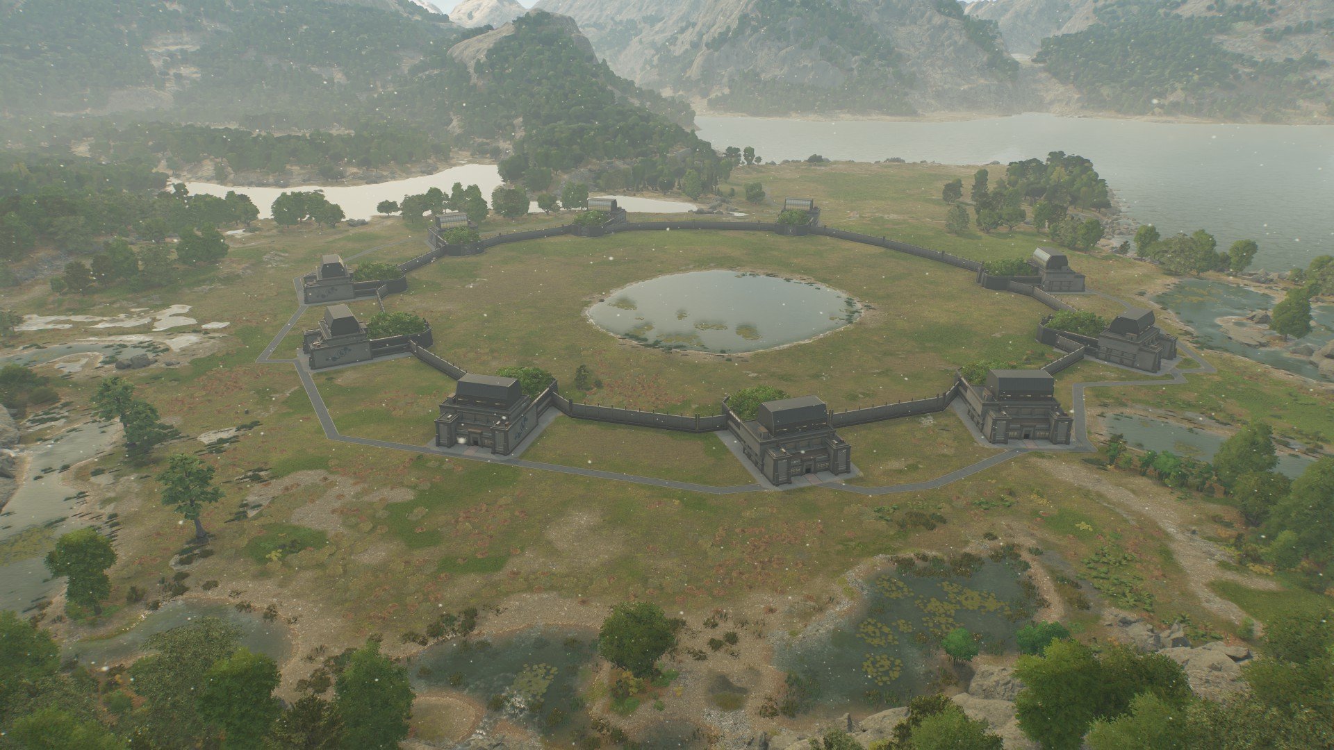 Epic battle royale arena - Workshop - Jurassic World Evolution 3