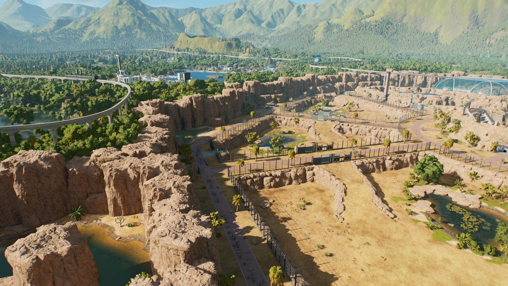 The Big J - Workshop - Jurassic World Evolution 3