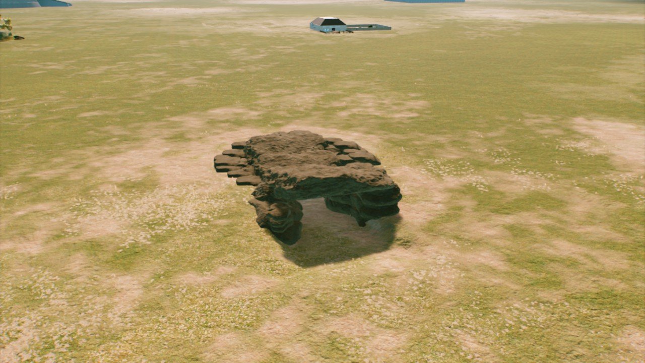 small burrow - Workshop - Jurassic World Evolution 3
