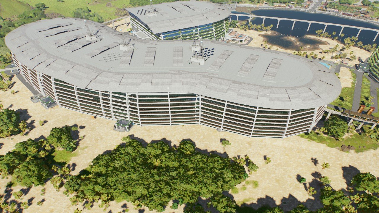 Yyyyy - Workshop - Jurassic World Evolution 3