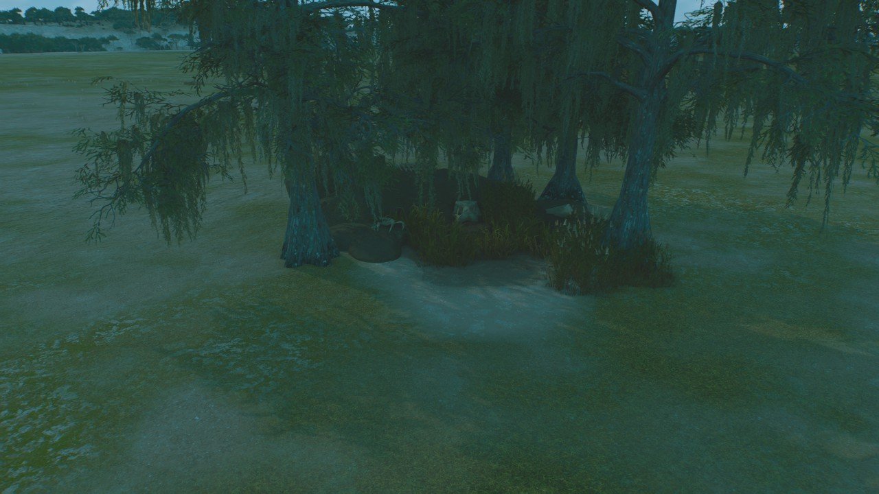 Nido para aviario con tematica de pantano - Workshop - Jurassic World ...