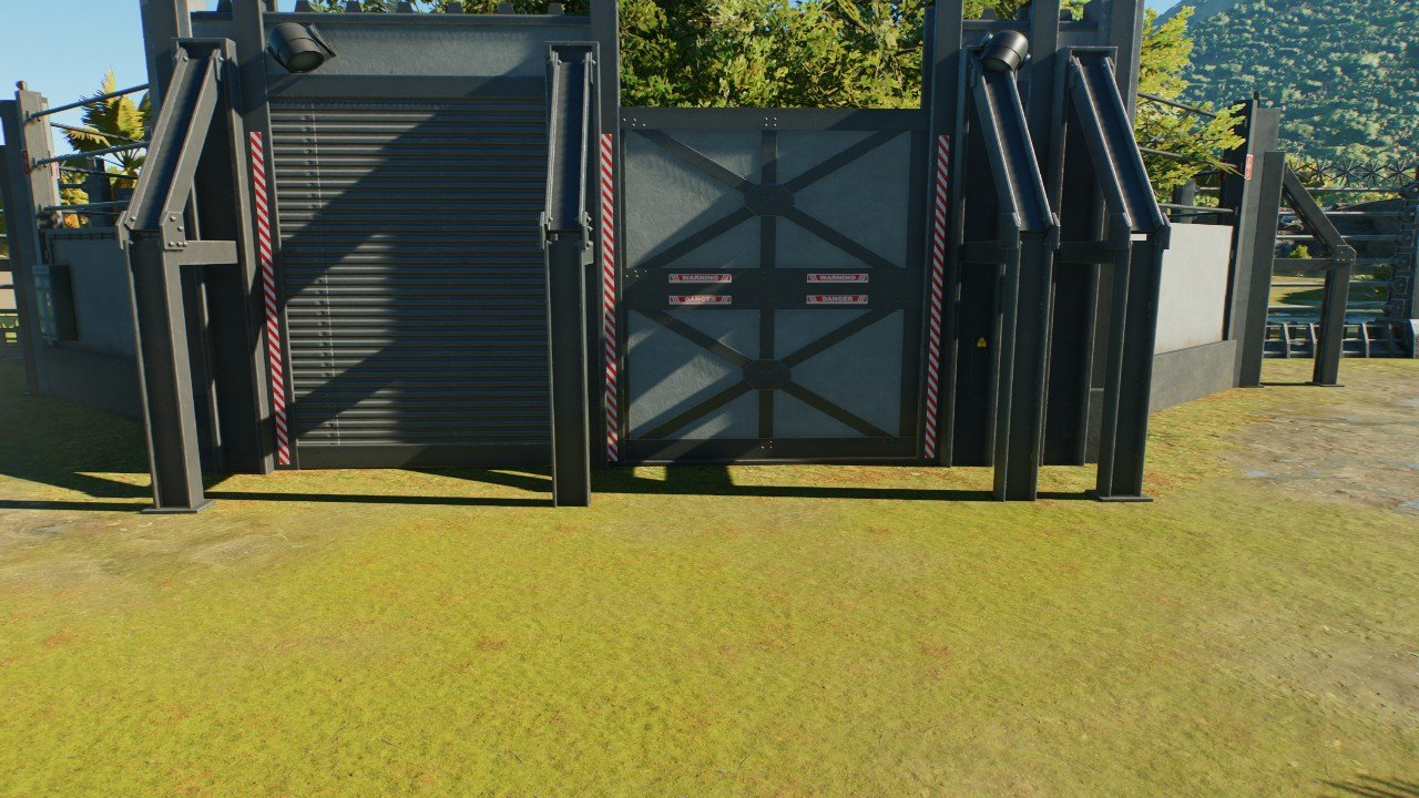 Isle hollow 30 years later hatchery - Jurassic World Evolution 3 ...