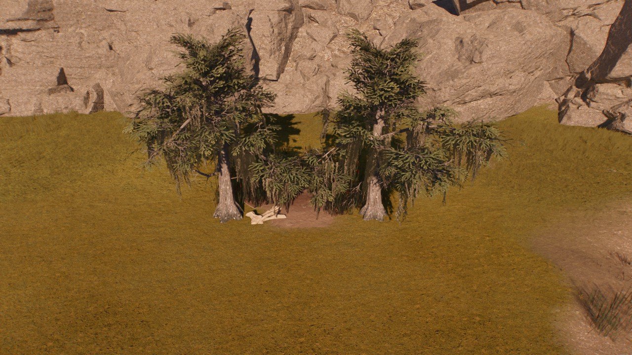 Swamp nest - Workshop - Jurassic World Evolution 3