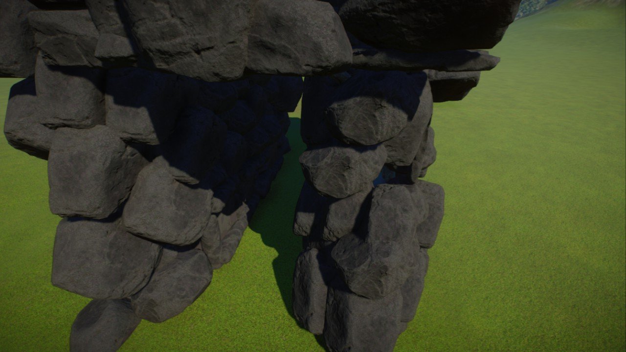 Walkthrough Exhibit - Planet Zoo: Console Edition creation - Frontier ...