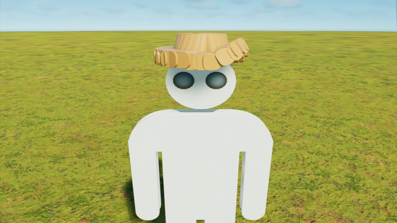 LtChompskie Robert Muldoon's hat - Workshop - Jurassic World Evolution 3