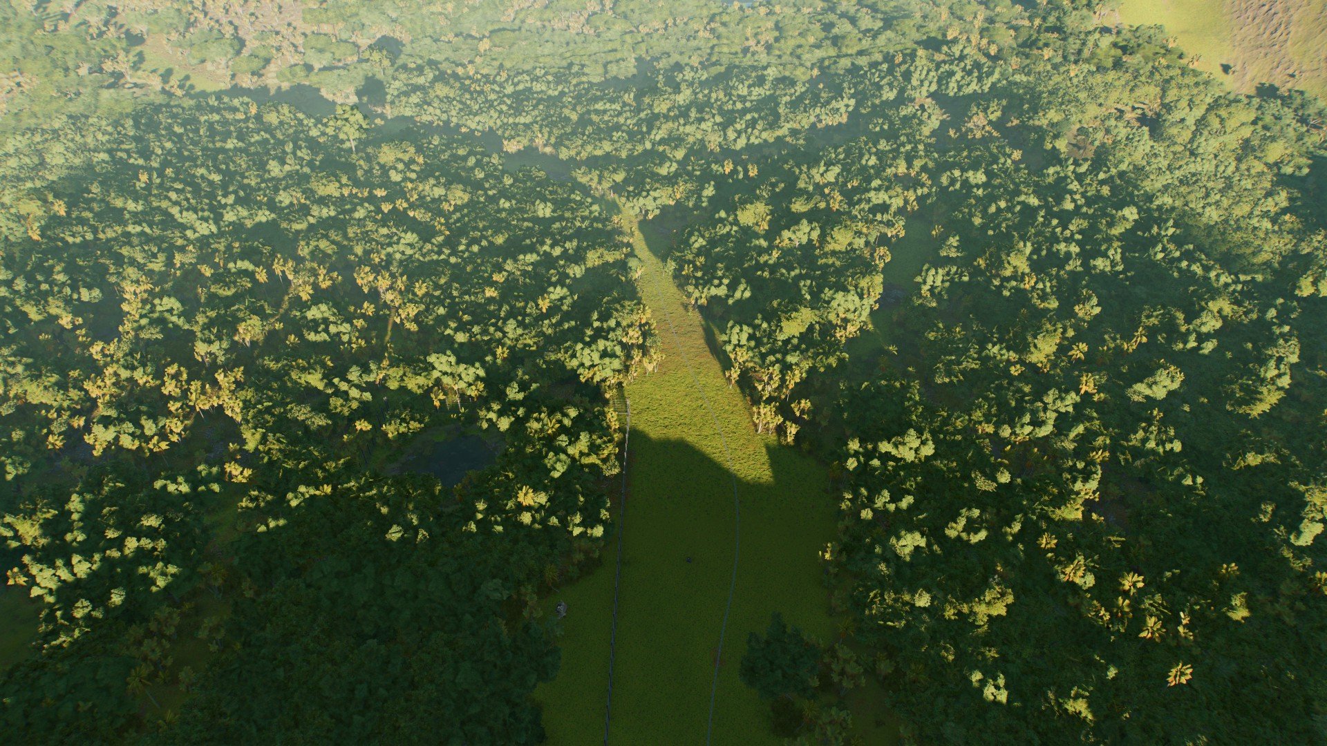 Jurassic park 1993 - Jurassic World Evolution 3 creation - Frontier ...