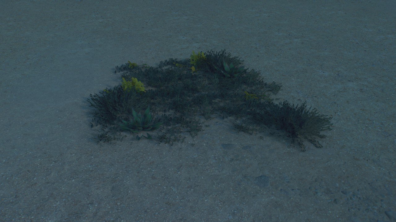 Grass - Workshop - Jurassic World Evolution 3