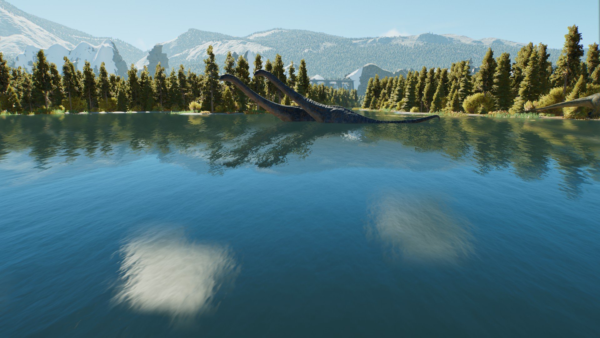 Biosyn Valley - Workshop - Jurassic World Evolution 3