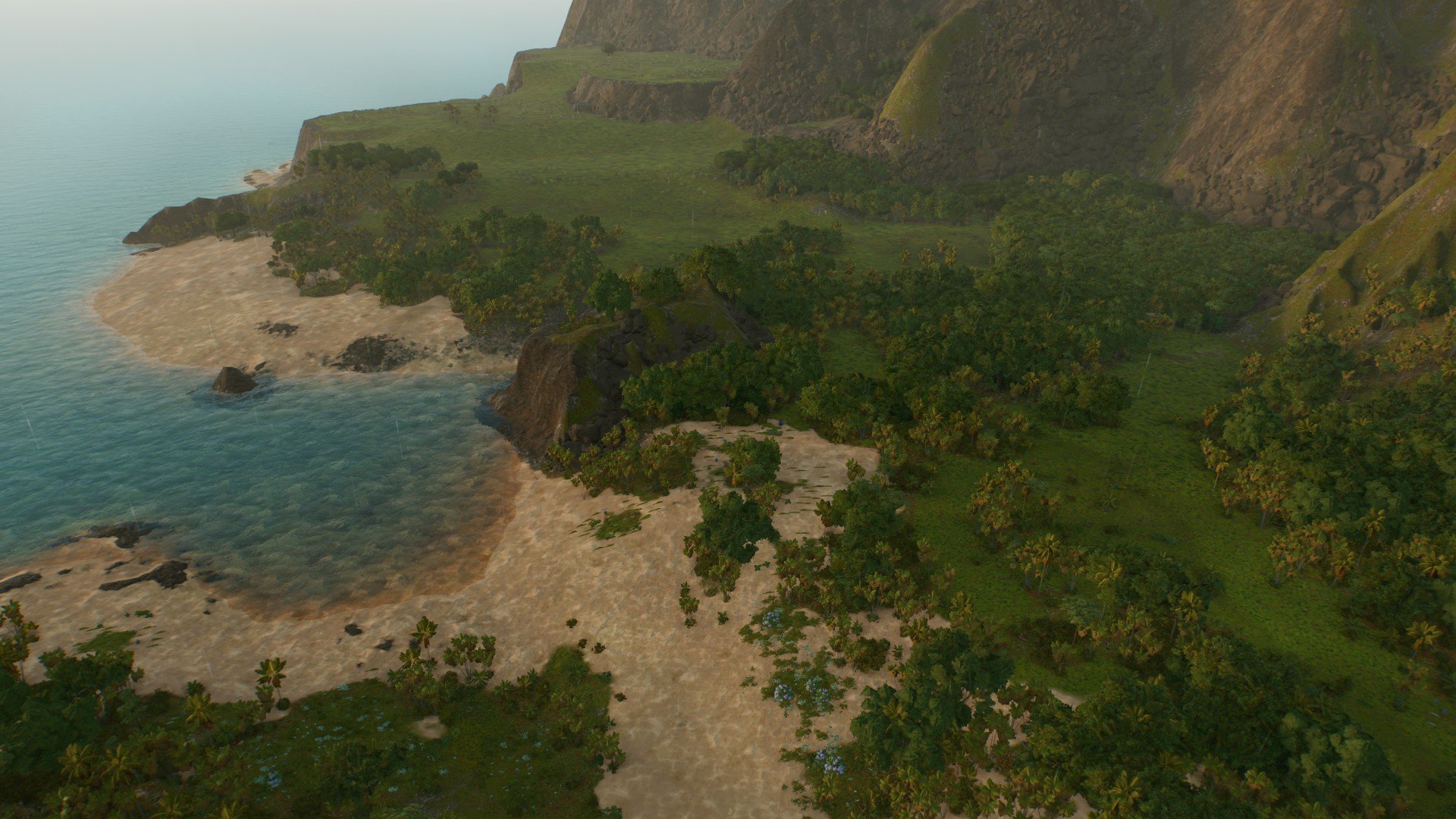 ISLA MUERTA (Jurassic World) - Jurassic World Evolution 3 creation ...