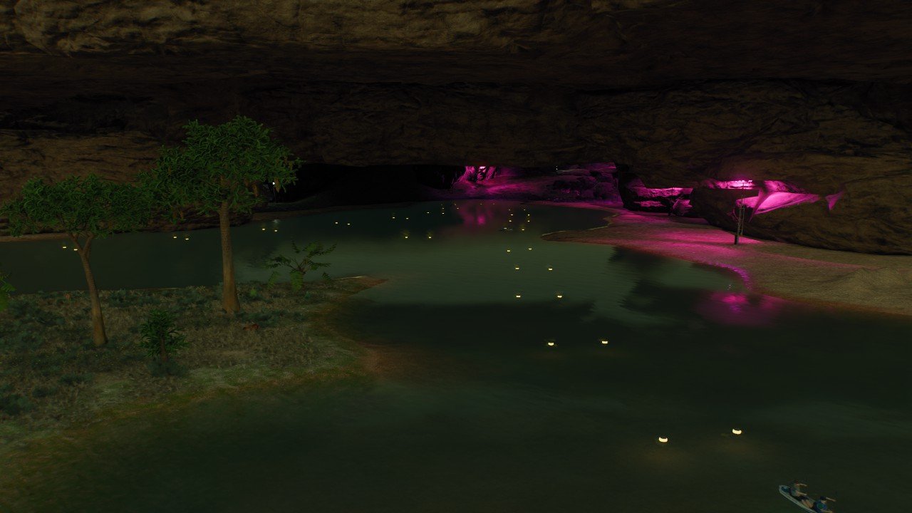 Lux parasaur cave no dlc - Workshop - Jurassic World Evolution 3