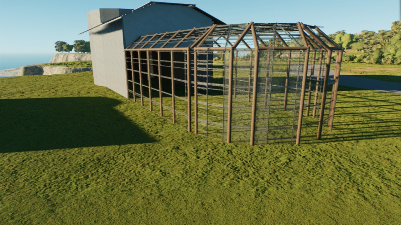 him him hmmm - Jurassic World Evolution 3 creation - Frontier Workshop