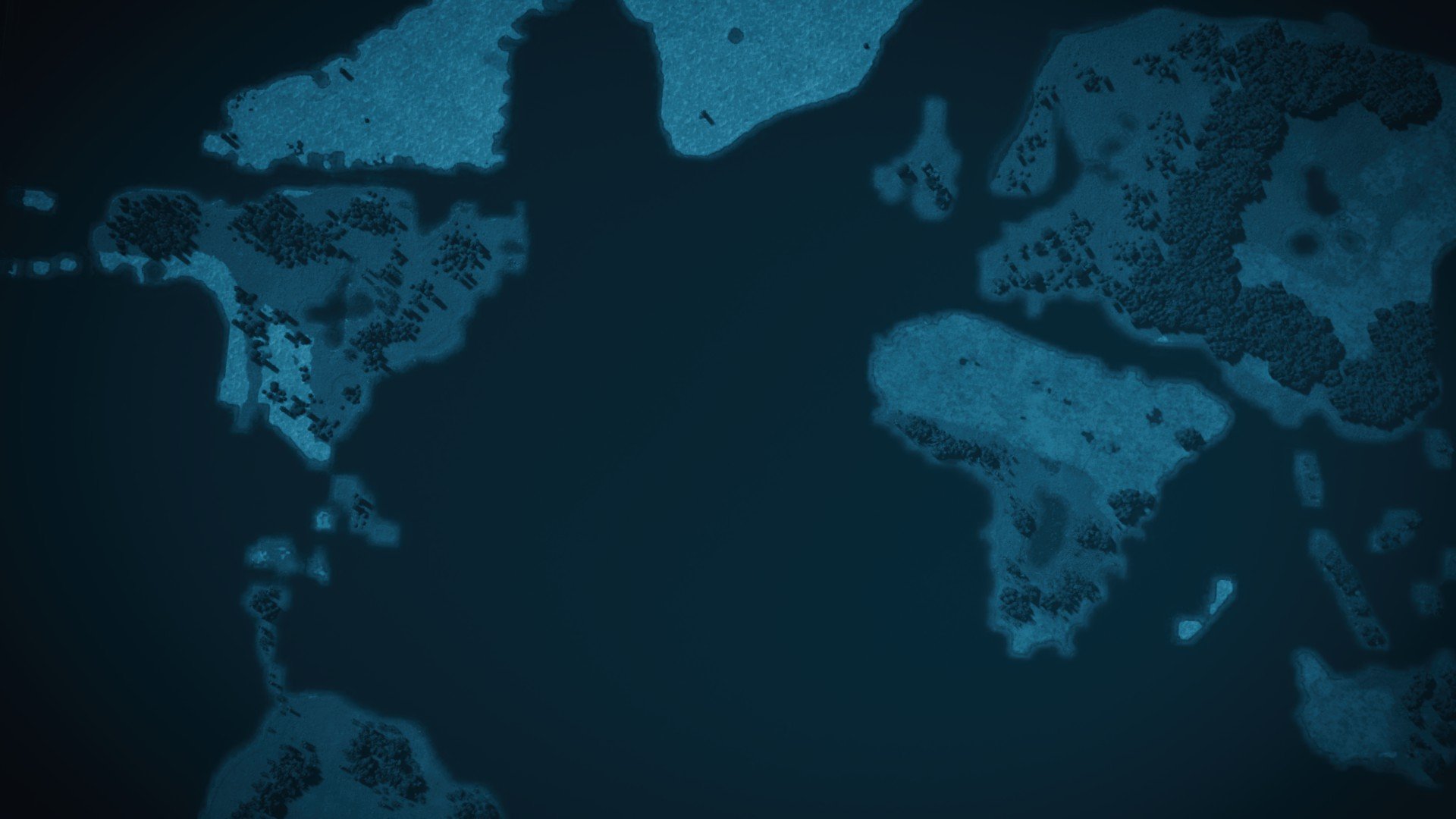 World map remix - Workshop - Jurassic World Evolution 3