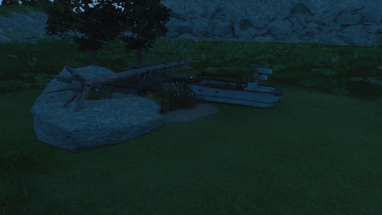 Natural Swamp nest - Jurassic World Evolution 3 creation - Frontier ...