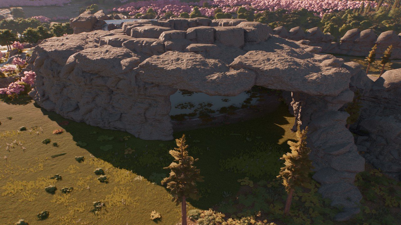 Cave - Workshop - Jurassic World Evolution 3