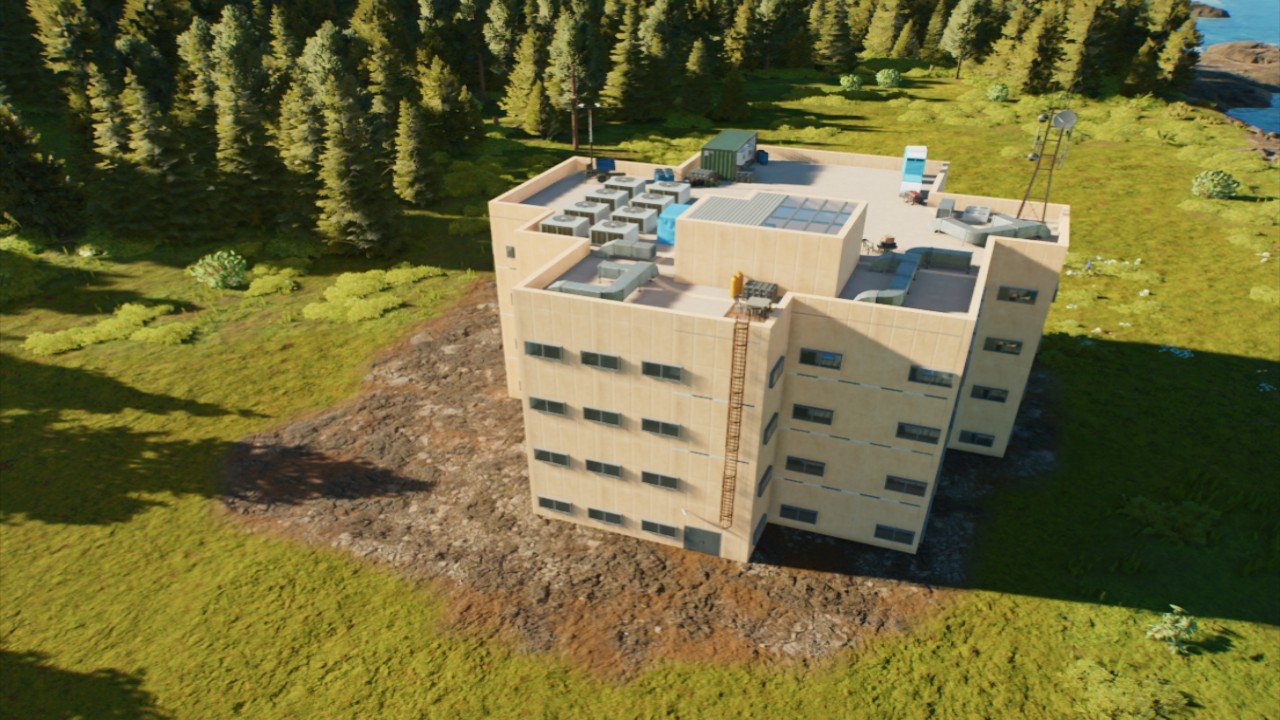 Hybrid Lab - 创意工坊 - 《侏罗纪世界：进化 3》