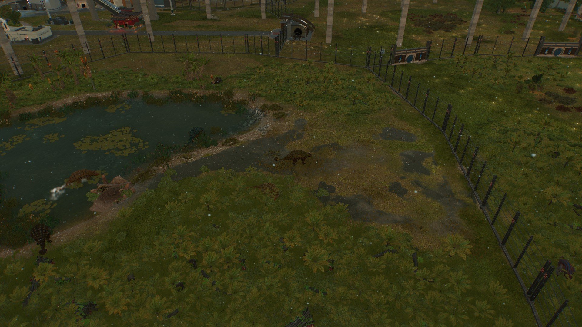 CHALLENGE PARK - Workshop - Jurassic World Evolution 3