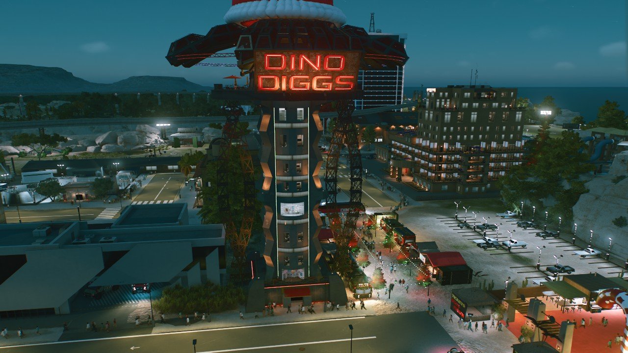 harhar - Workshop - Jurassic World Evolution 3